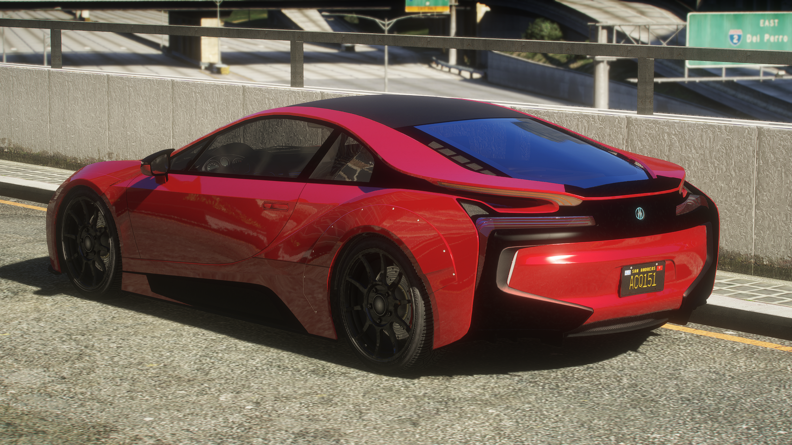 Ubermacht Niobe - low mileage - 450k$ - Archive - GTA World Forums ...